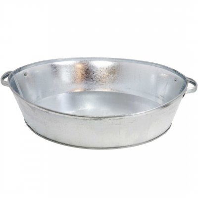 Zinkwanne kaufen und Zinkeimer günstig online kaufen