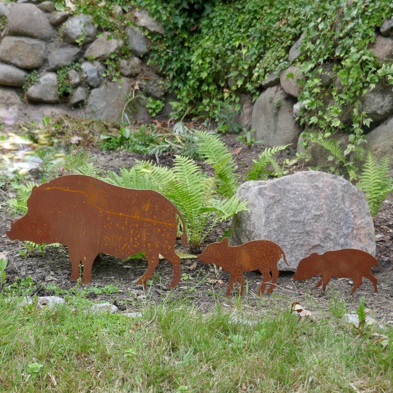 Tier Deko Fur Garten